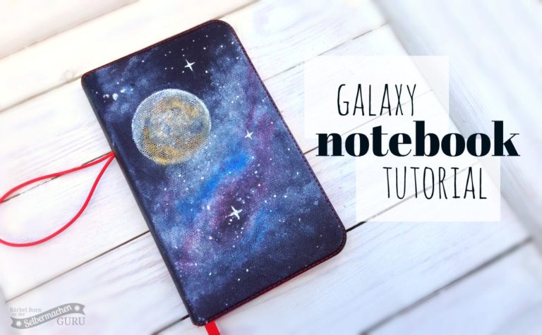 how to draw a galaxy | Selbermachen Guru